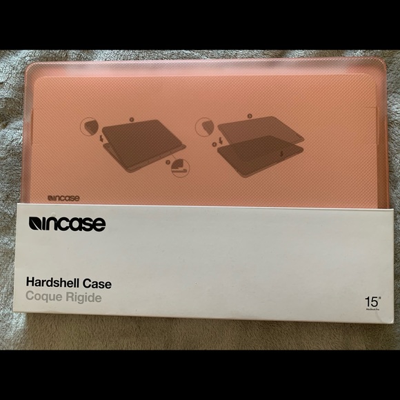 Incase | Computers, Laptops & Parts | 5 Pink Laptop Case | Poshmark